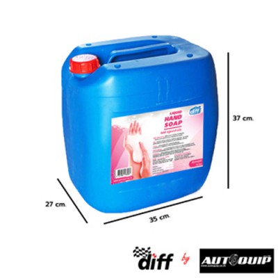 DIFF ผลิตภัณฑ์ล้างมือ 30 LT. ดิฟฟ์ สบู่เหลวล้างมือ ให้กลิ่นหอมสะอาด ...